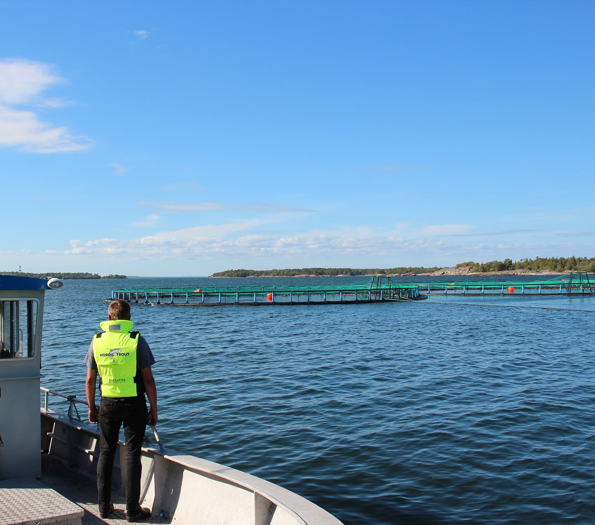 Finnish Nordic Fish, which is known for its Kalaneuvos brand, to invest ...